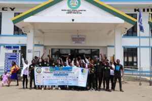 Dr. Martin Wafula’s Vision Propels Mama Lucy Hospital to East African ...