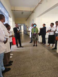 CEO Martin Wafula Secures Landmark UNICEF Deals for Margret Kenyatta ...