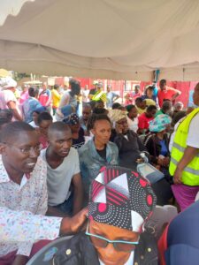 Dr. Martin Wafula and Mama Lucy Hospital Transform Healthcare with SHA ...