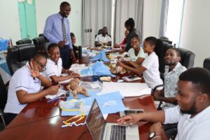 Mama Lucy Hospital Champions Baby Resuscitation and Women's Health ...