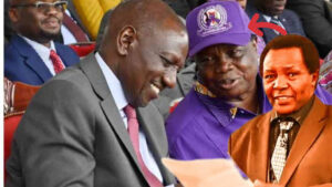 Dr. Kinity’s Letter to Atwoli Slams Ruto Government Over KDF Officers ...